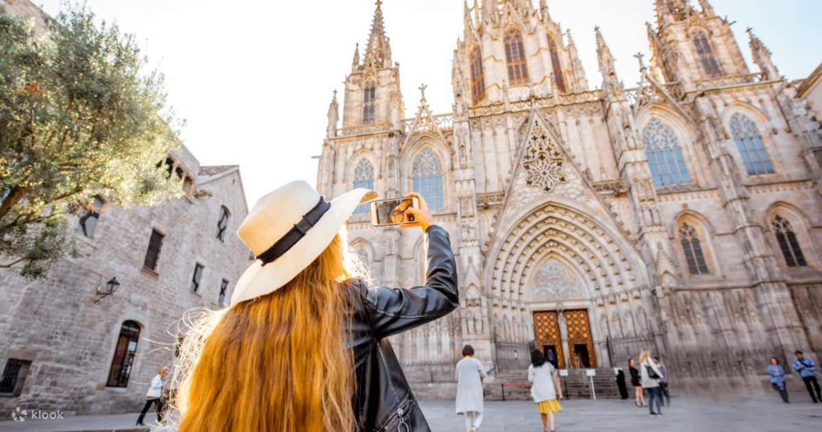 Barcelona: Altstadt-Tour mit optionaler Flamenco-Show - Klook, Vereinigte Staaten